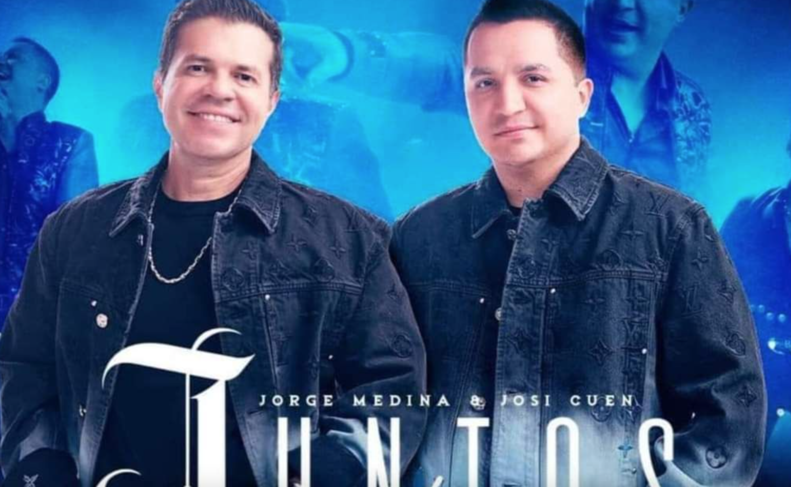 Boletos Jorge Medina y Josi Cuen Palenque León 2025 - Feria León 2026